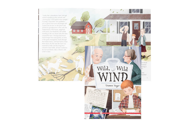 Wild, Wild Wind: by Shannen Yauger – The Good and the Beautiful