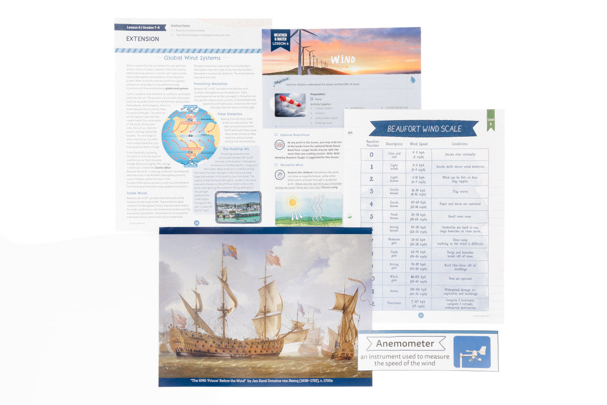 Weather and Water - Product - The Good and the Beautiful
