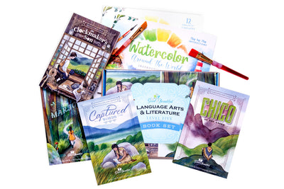 Language Arts Level 5: Quick Start | The Good and the Beautiful