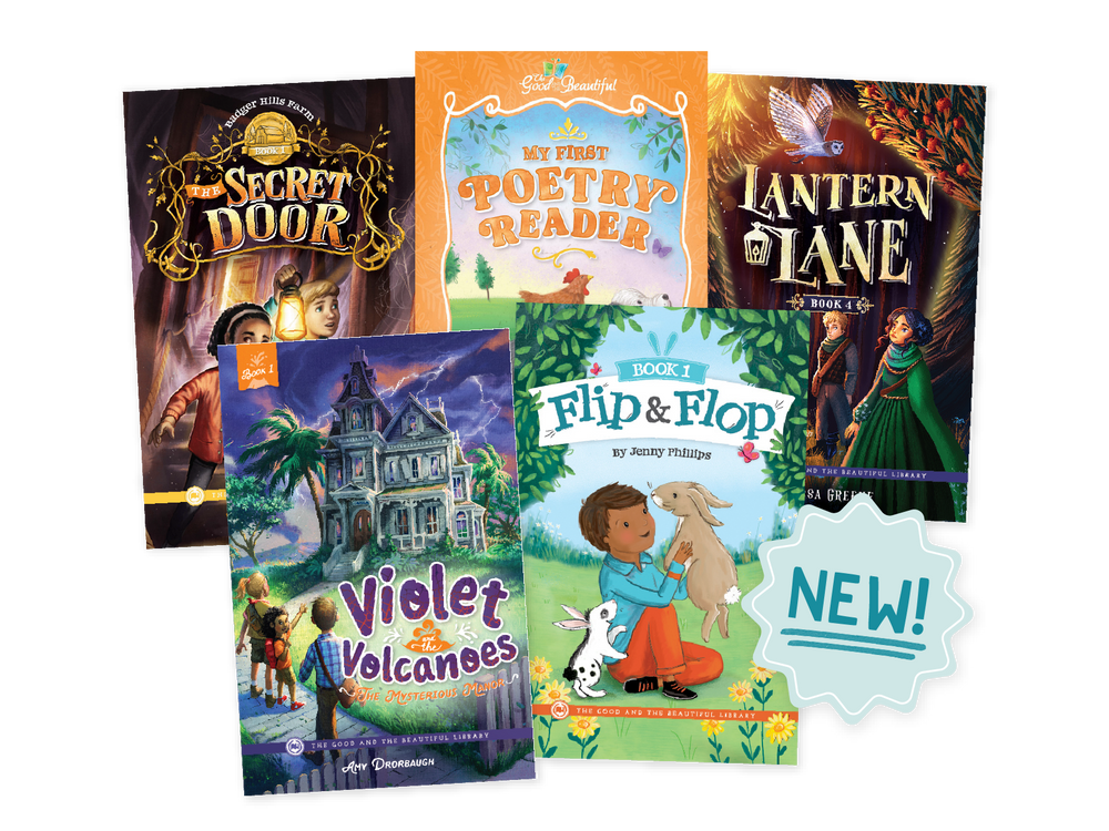 The Good and the Beautiful