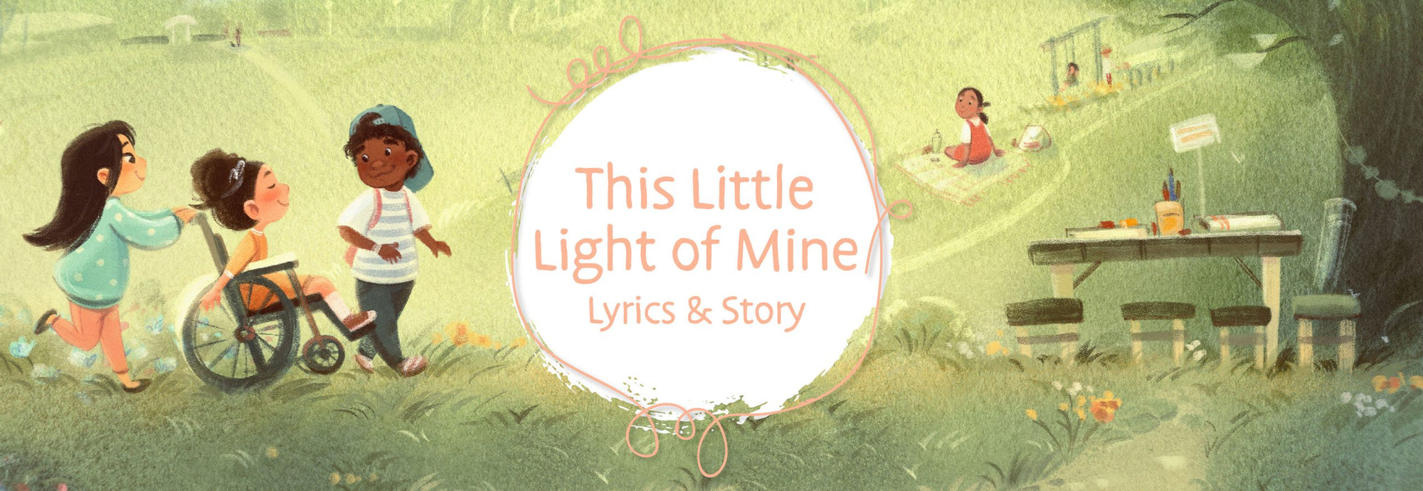 This Little Light of Mine | The Good and the Beautiful