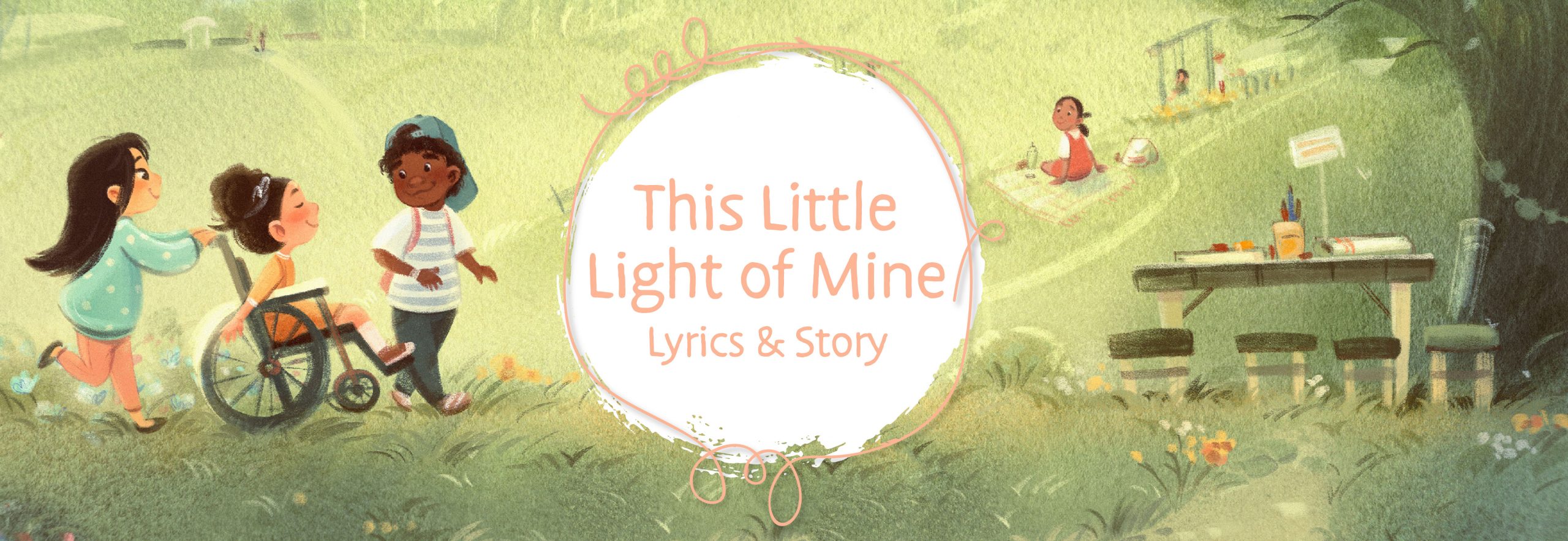 This Little Light of Mine | The Good and the Beautiful