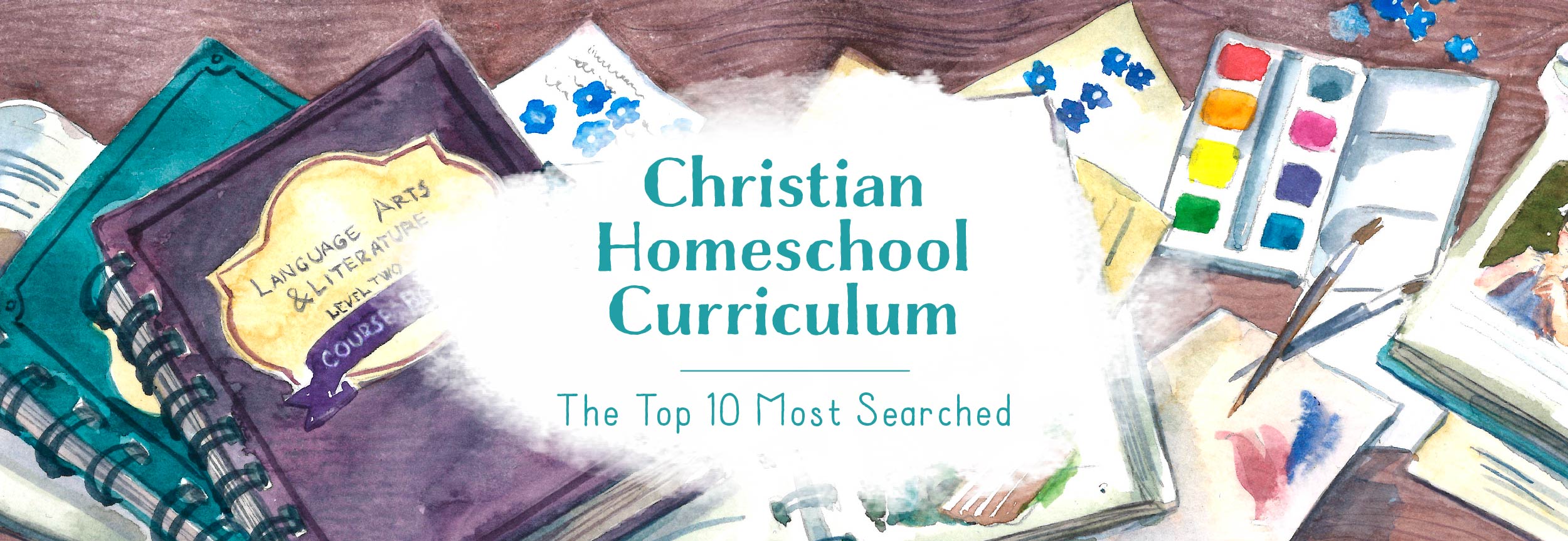 Christian Homeschool Curriculums: Top 10 Most Popular | The Good and ...