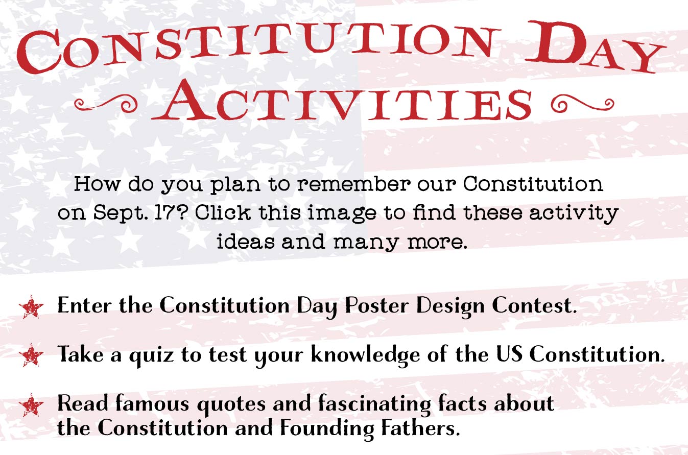 Celebrate Constitution Day | The Good and the Beautiful