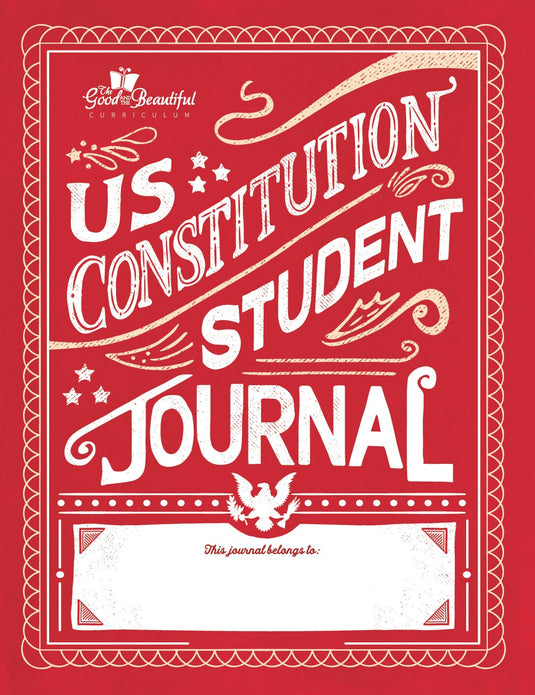 US Constitution and Government: Quick Start | The Good and the Beautiful