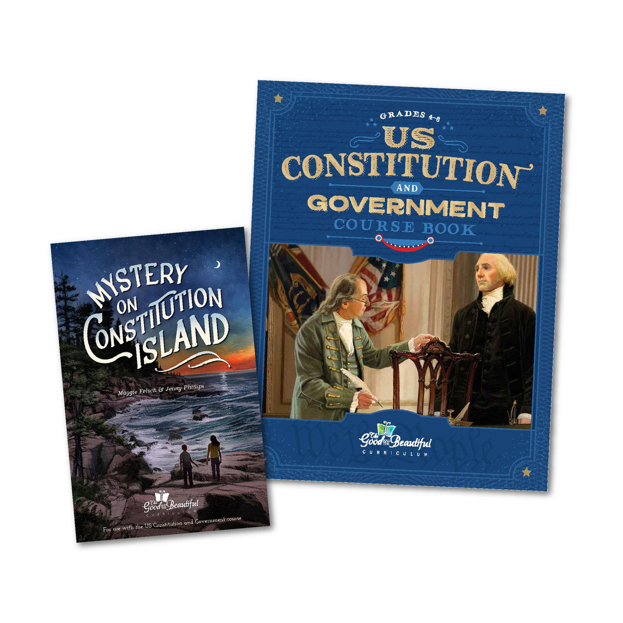 US Constitution and Government: Quick Start | The Good and the Beautiful
