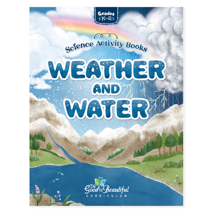 Science Activity Books – The Good and the Beautiful