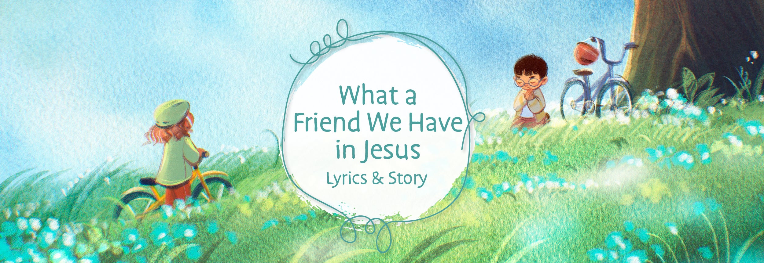 What a Friend We Have in Jesus – The Good and the Beautiful