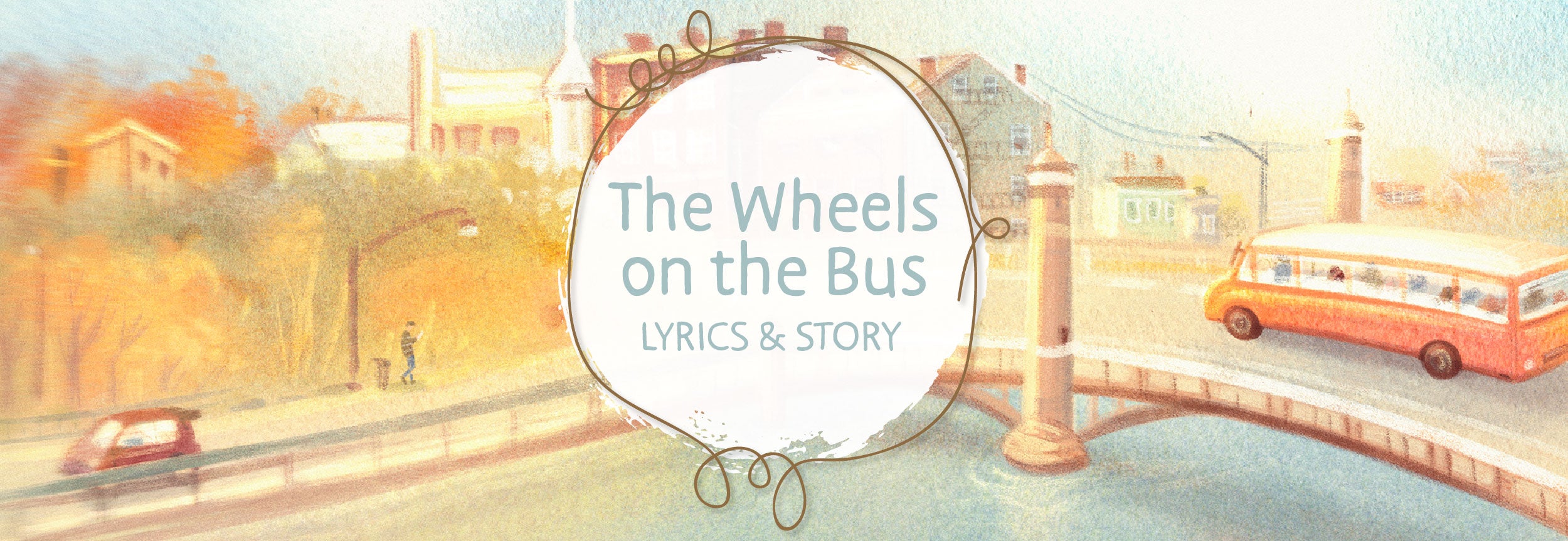 The Wheels on the Bus | The Good and the Beautiful