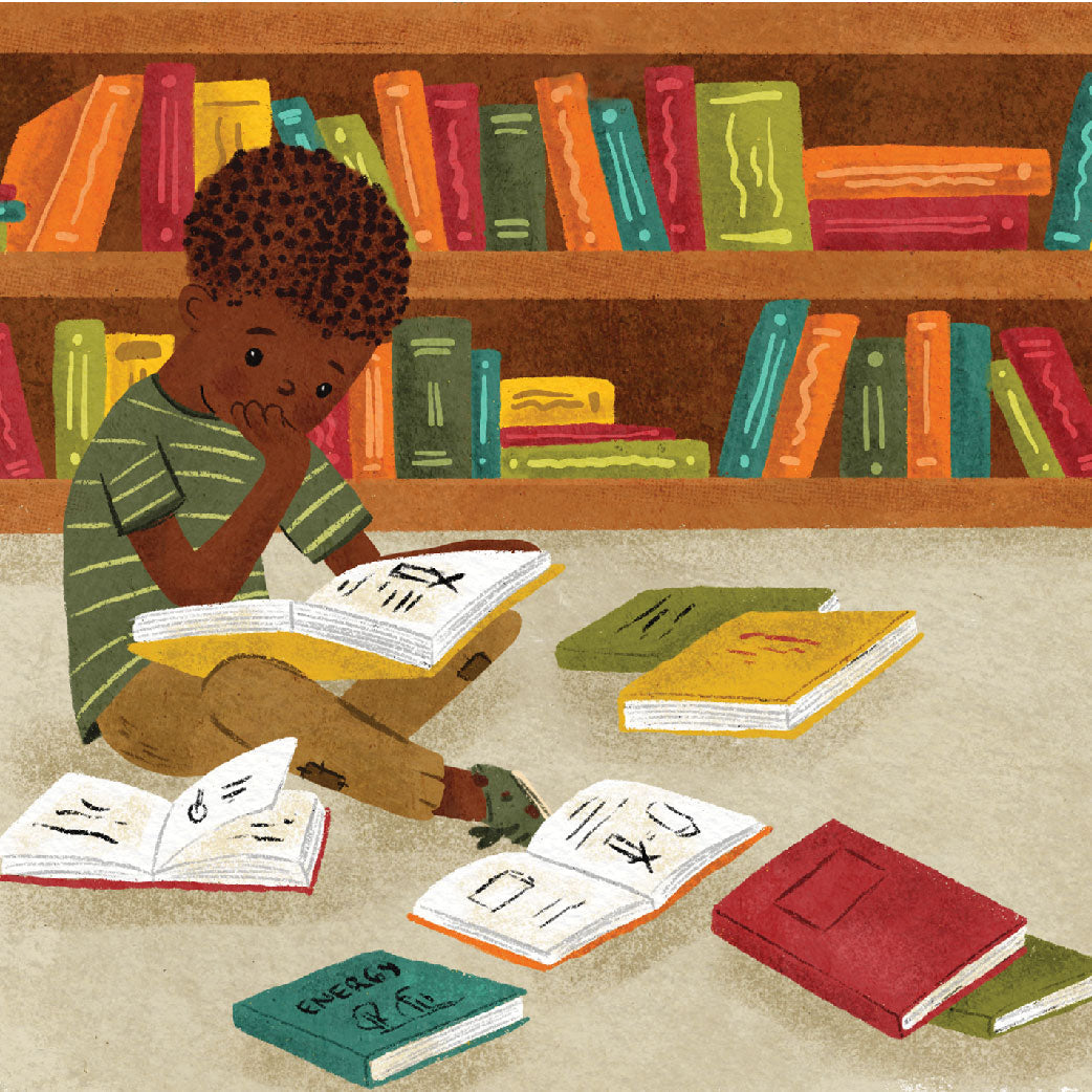 William and the Wind: The Story of William Kamkwamba | The Good and the ...