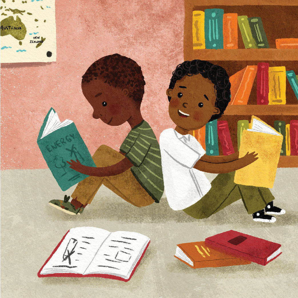 William and the Wind: The Story of William Kamkwamba | The Good and the ...