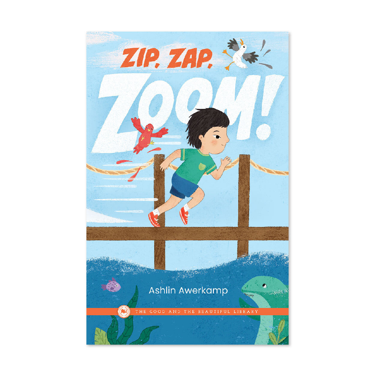 Zip Zap Zoom: by Ashlin Awerkamp – The Good and the Beautiful