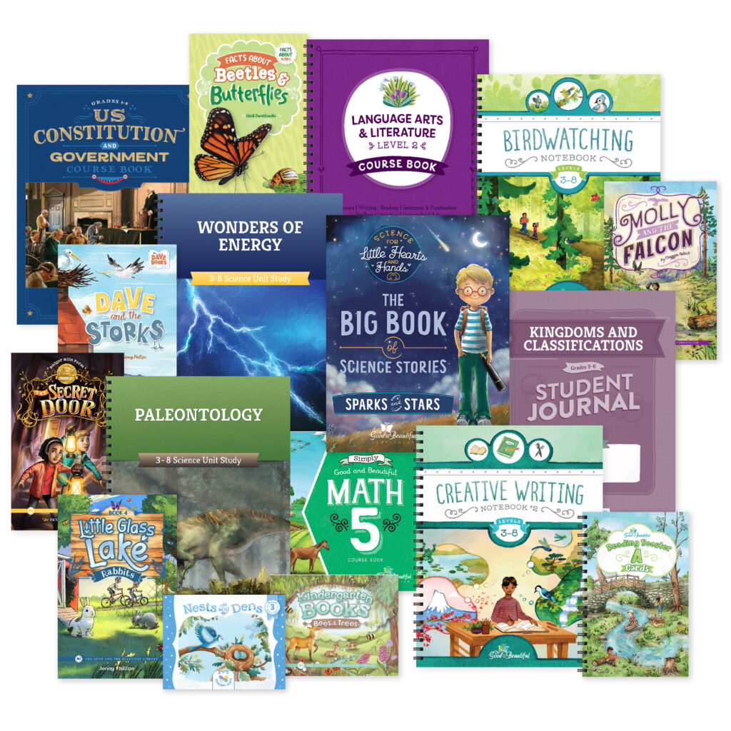 About Us | The Good and the Beautiful