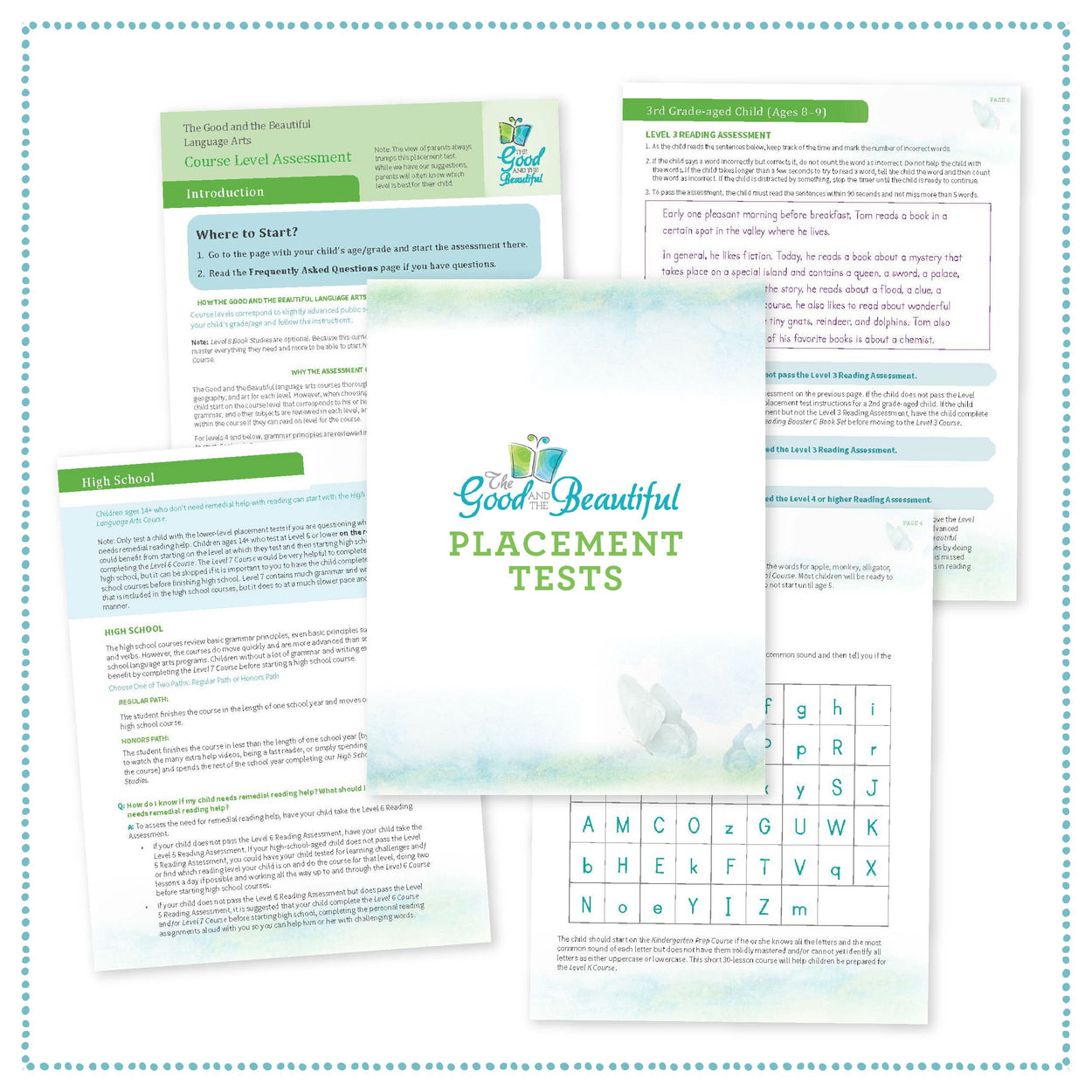 Start Homeschooling – The Good and the Beautiful