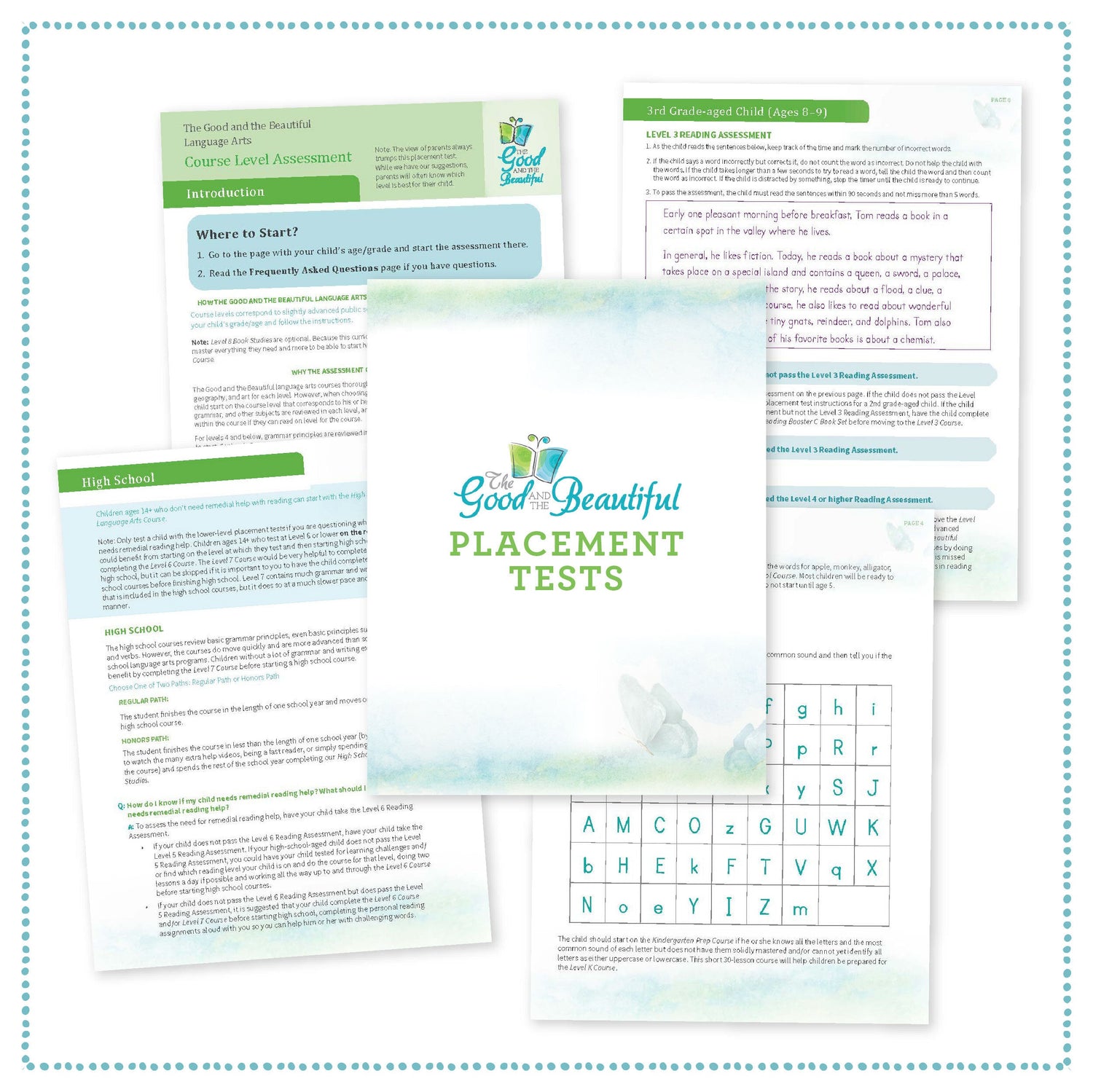 Start Homeschooling – The Good and the Beautiful