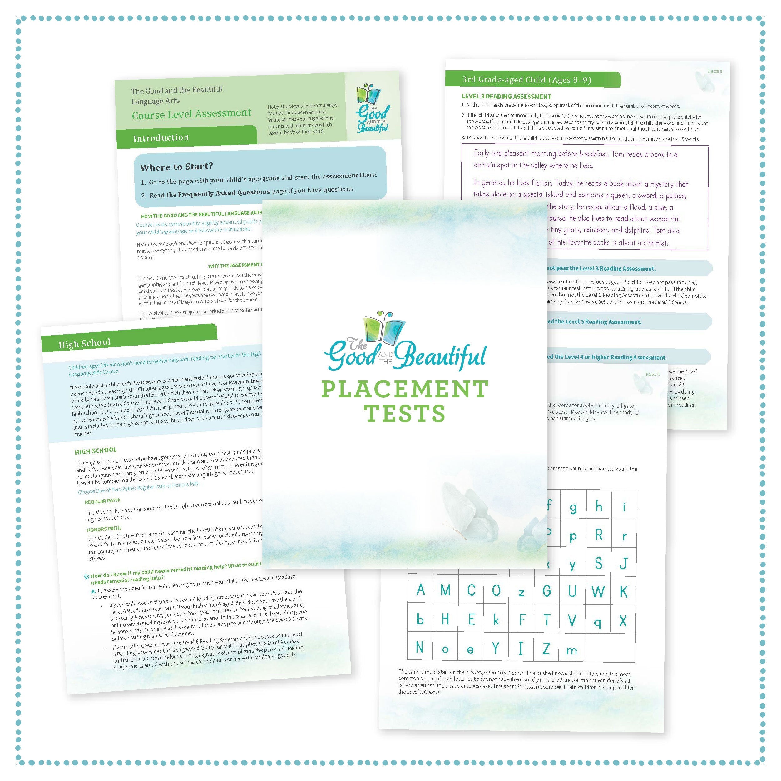 Start Homeschooling – The Good and the Beautiful