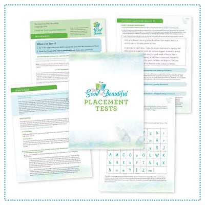 Start Homeschooling – The Good and the Beautiful